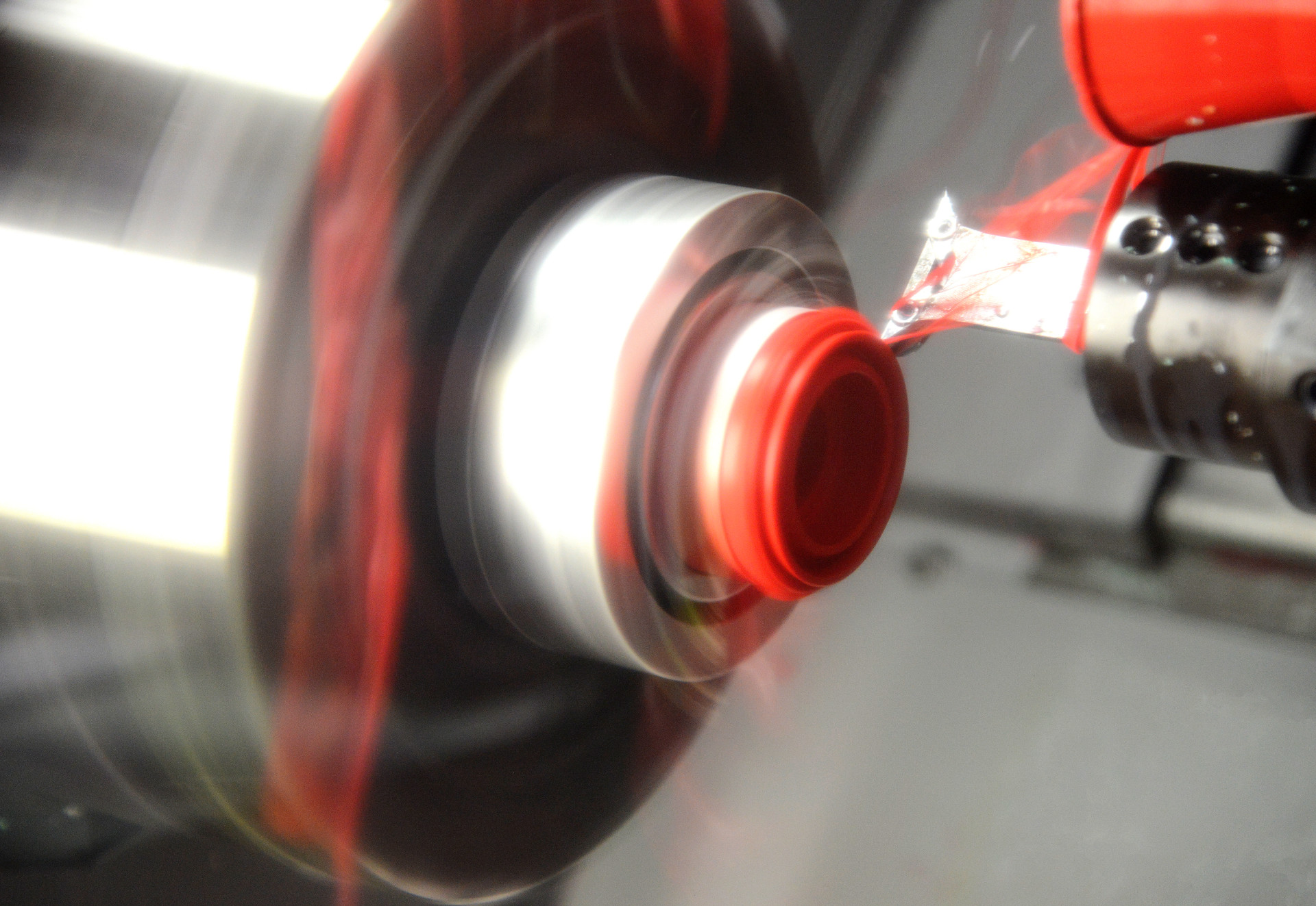 Custom Machined Seals – Precision Hydraulic Seal Manufacturing UK